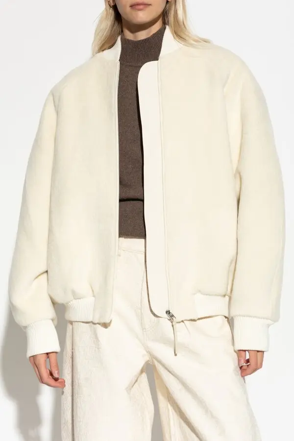 Jacquemus Pilu Bomber Jacket