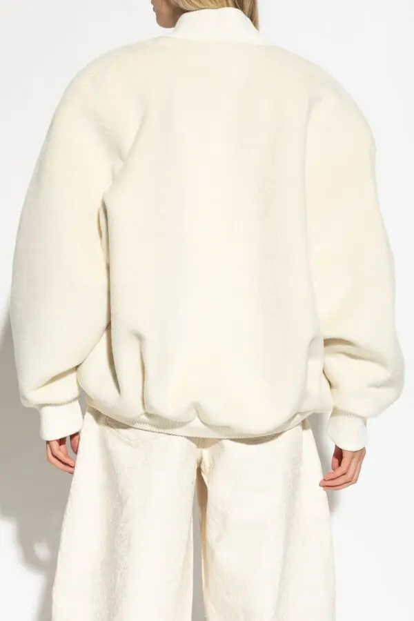 Jacquemus Pilu Bomber Jacket