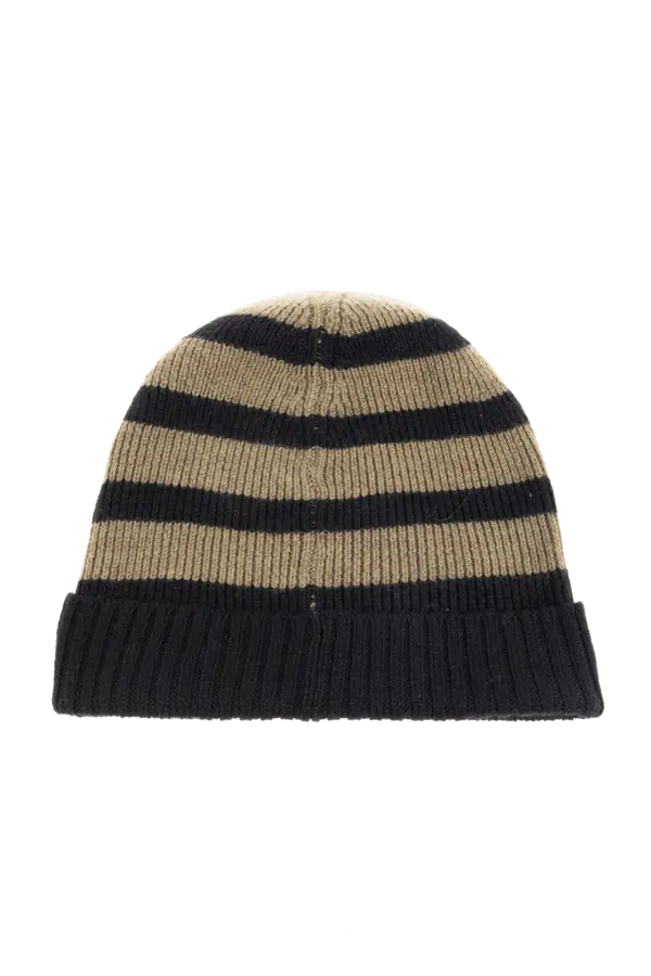 A.p.c. Logo Beanie