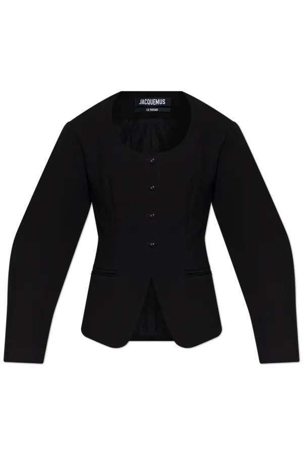 Jacquemus Ovalo’ Blazer