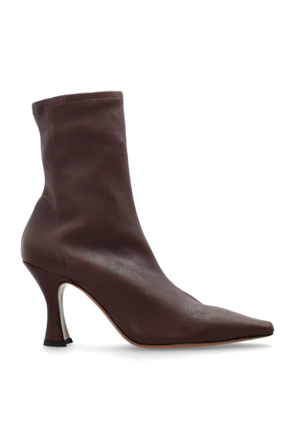 NEOUS Ran Heeled Ankle Boots