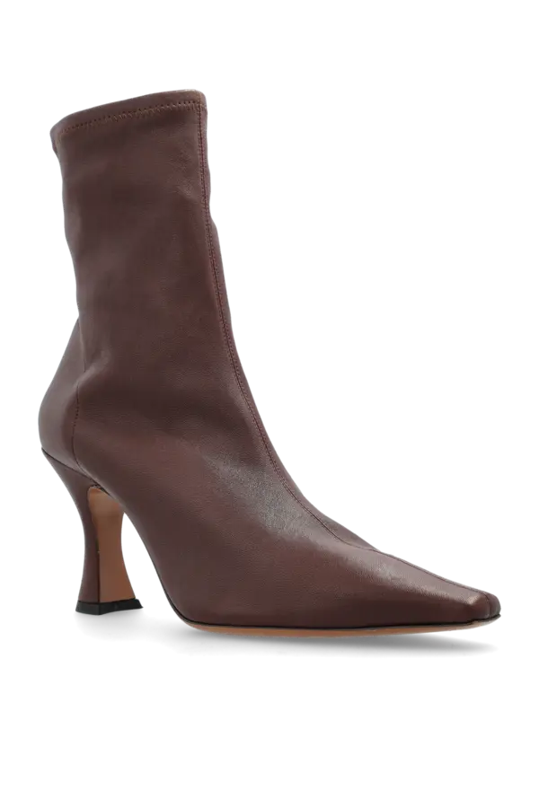 NEOUS Ran Heeled Ankle Boots