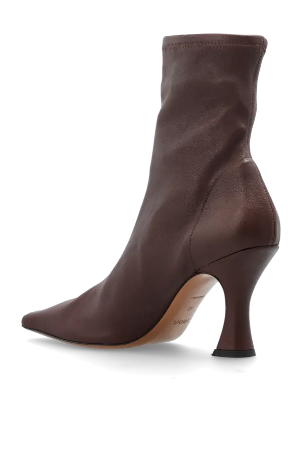 NEOUS Ran Heeled Ankle Boots