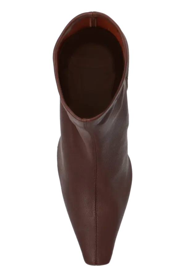 NEOUS Ran Heeled Ankle Boots