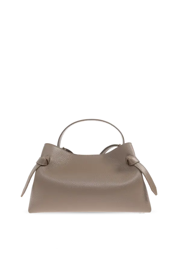 Yuzefi Gyoza Handbag - Grey