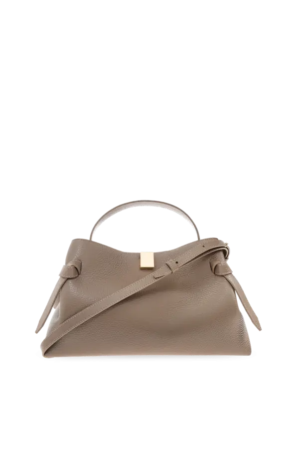 Yuzefi Handbag `gyoza - Grey