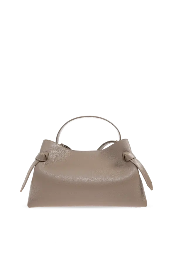 Yuzefi Gyoza Handbag - Grey