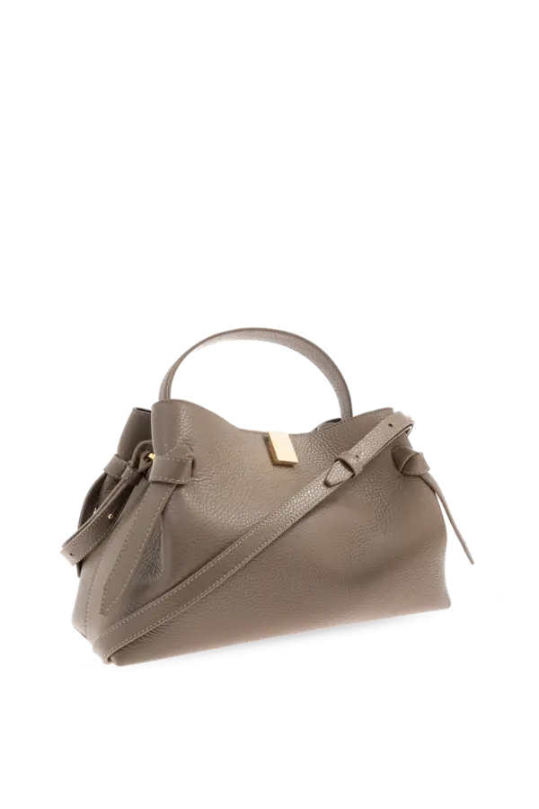 Yuzefi Gyoza Handbag - Grey