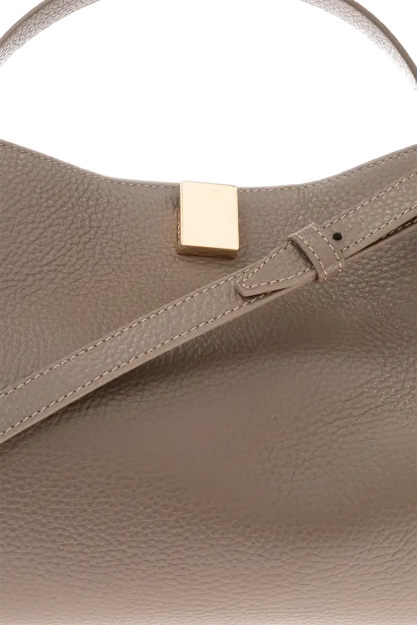 Yuzefi Gyoza Handbag - Grey