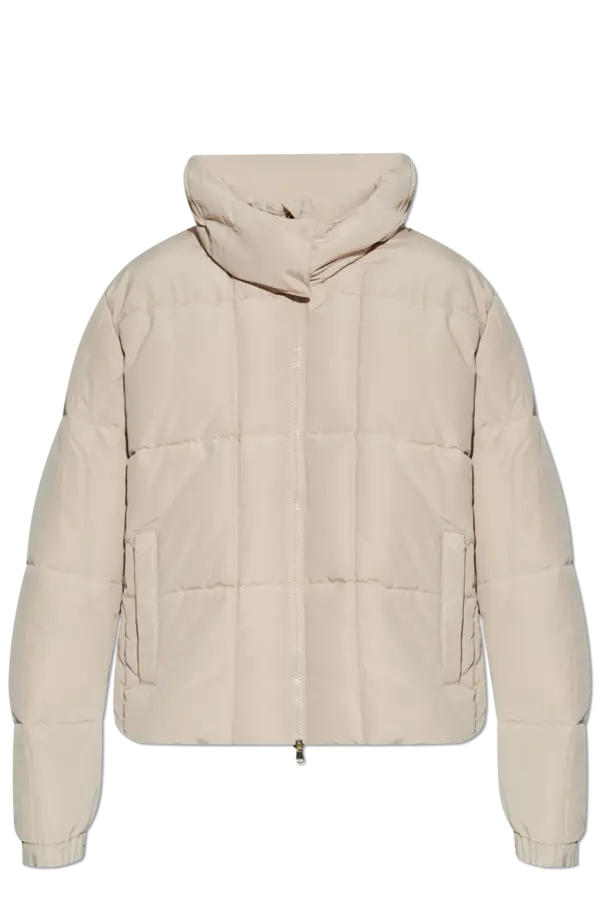 Emporio Armani Quilted Insulated Jacket