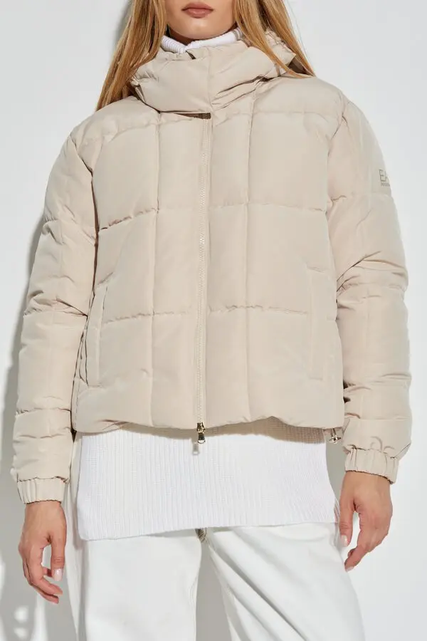 Emporio Armani Quilted Insulated Jacket