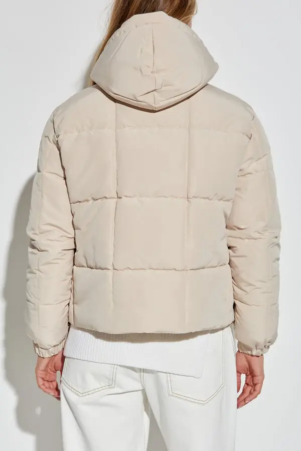 Emporio Armani Quilted Insulated Jacket