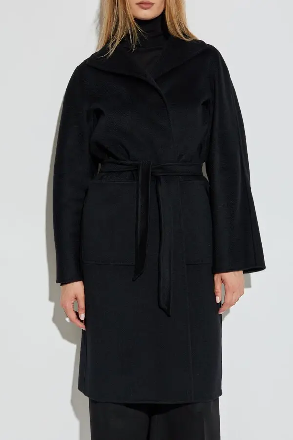 Max Mara Lilia Cashmere Coat