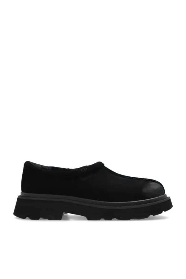 UGG Tasman Lug Shoes - Black