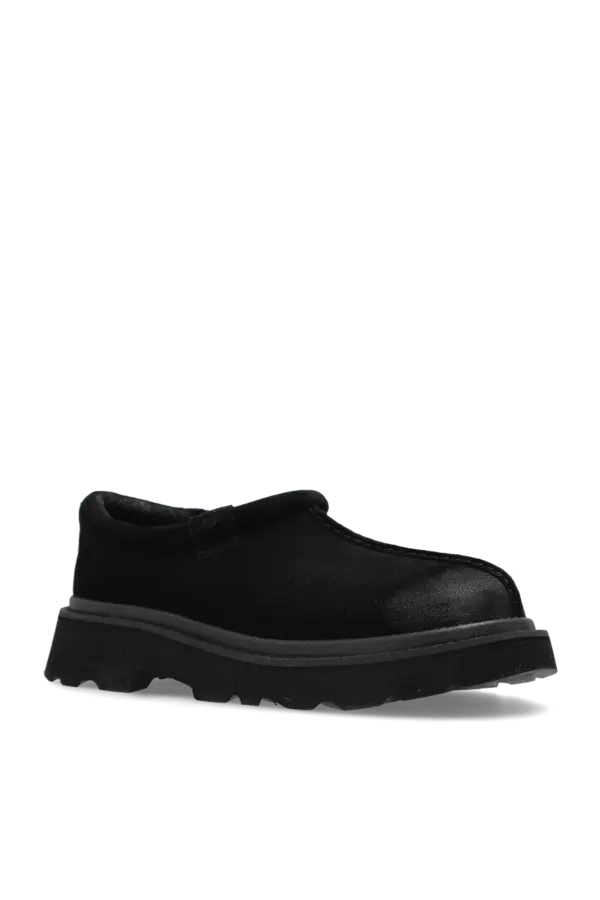 UGG Tasman Lug Shoes - Black