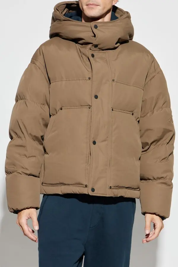 Dsquared2 Logo Puffer Jacket