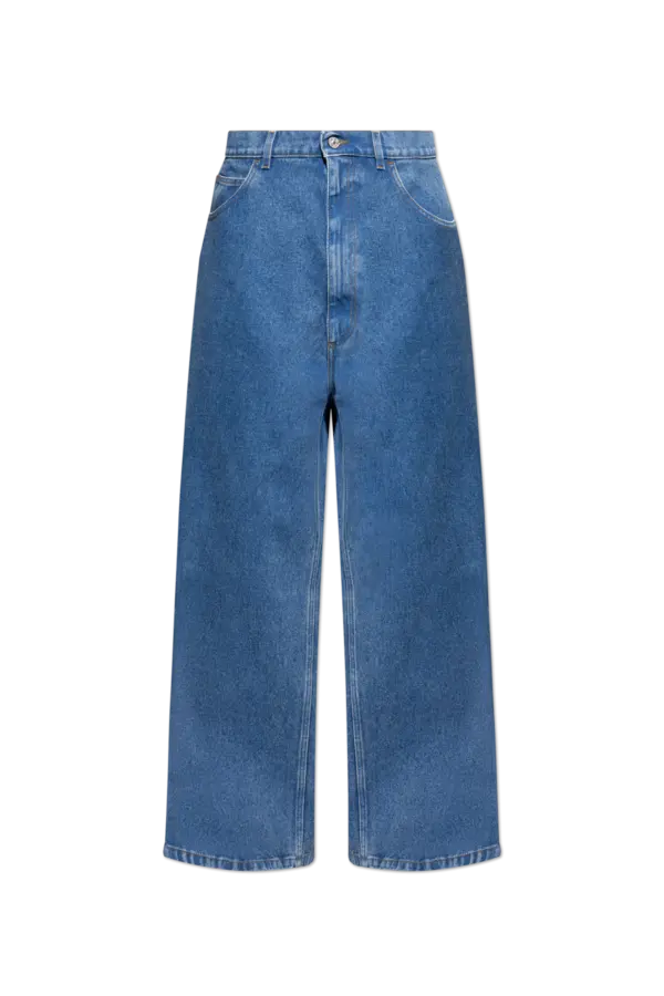 Marni Logo Jeans