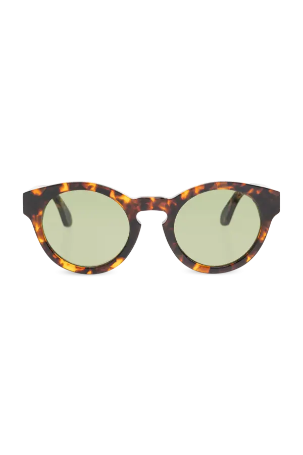 Golden Goose Tortoiseshell Sunglasses - Brown