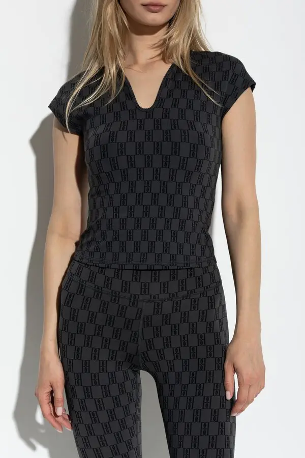 BY MALENE BIRGER Venazia Top - Grey