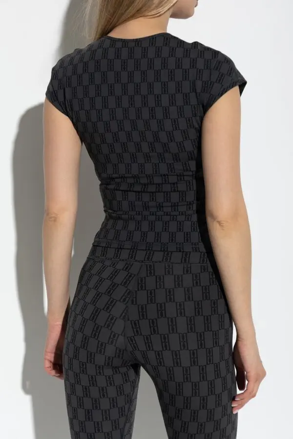 BY MALENE BIRGER Venazia Top - Grey