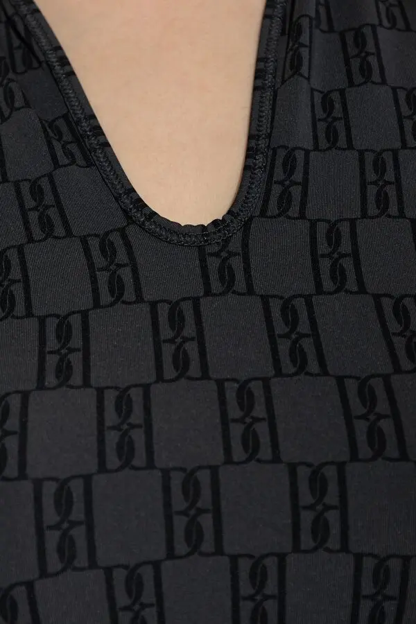 BY MALENE BIRGER Venazia Top - Grey
