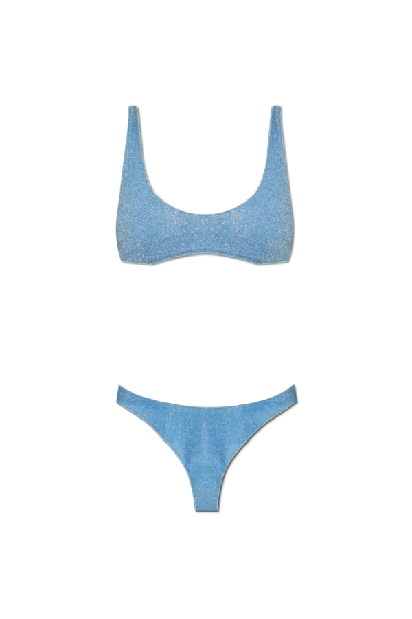 Oseree Two-piece Swimsuit - Blue