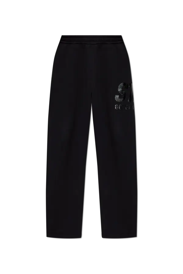 GOLDEN GOOSE Sweatpants With Logo