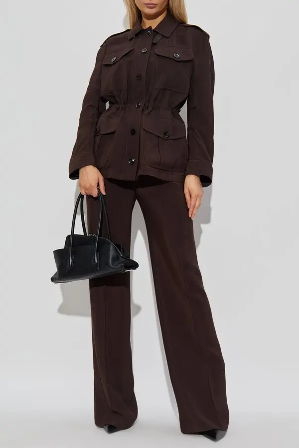 TOM FORD Wide-leg Trousers