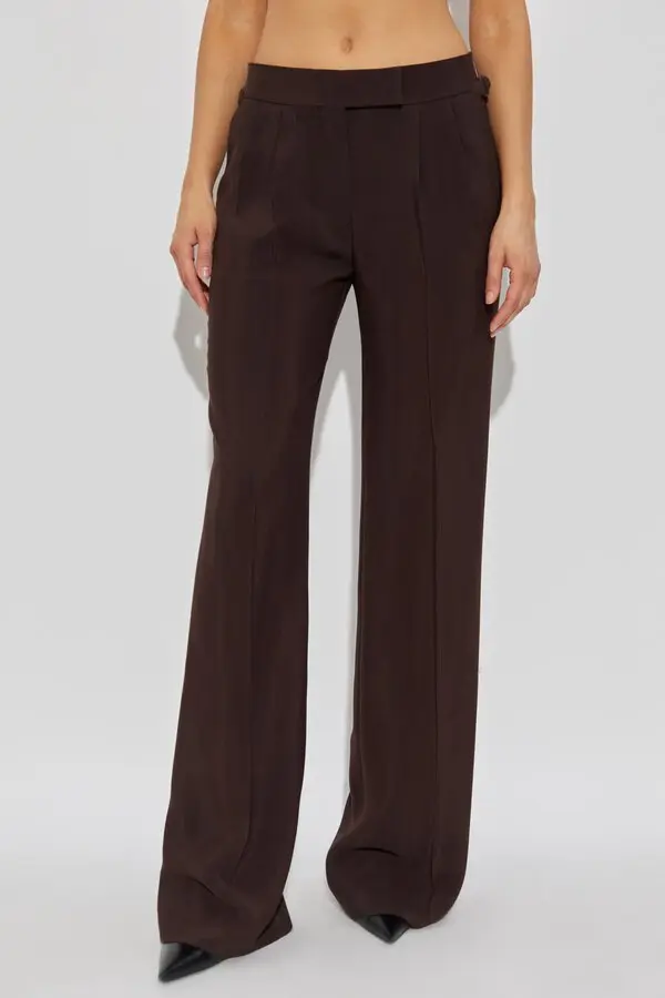 TOM FORD Wide-leg Trousers