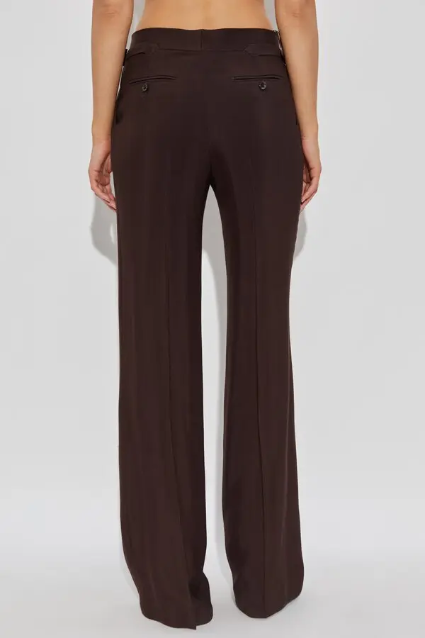 TOM FORD Wide-leg Trousers