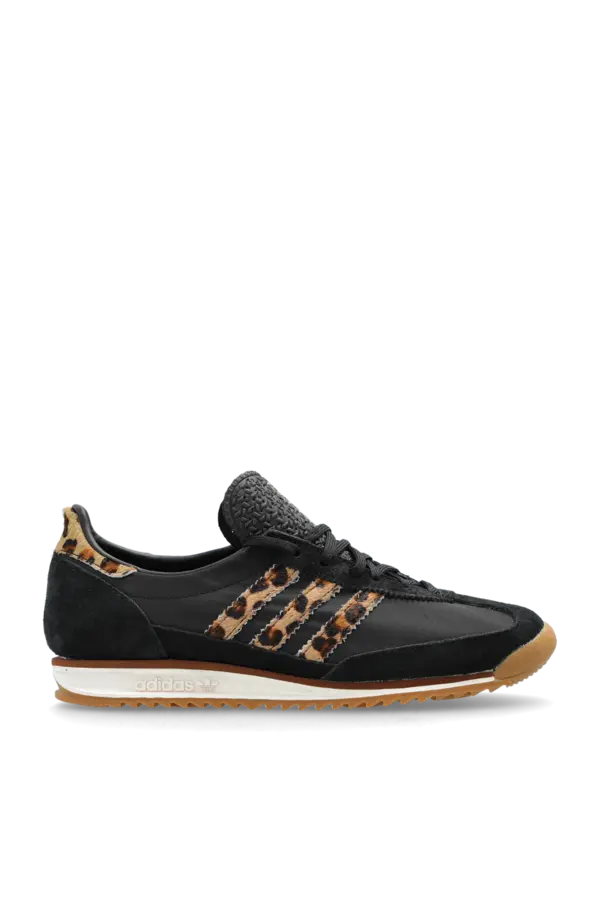 ADIDAS ORIGINALS Sl 72 Og Sneakers - Black