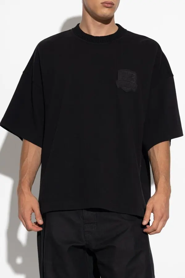 Dsquared2 Sweatshirt With Patch