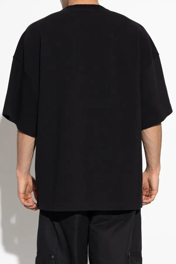 Dsquared2 Sweatshirt With Patch