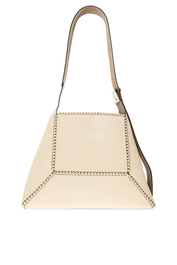 JIMMY CHOO Diamond Medium Shoulder Bag