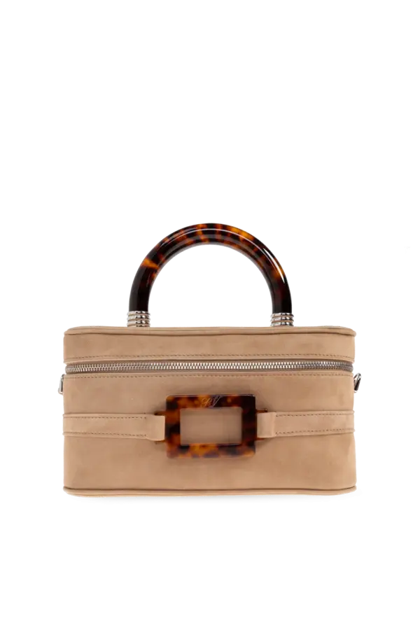 ROGER VIVIER Handbag "belle Viver - Beige