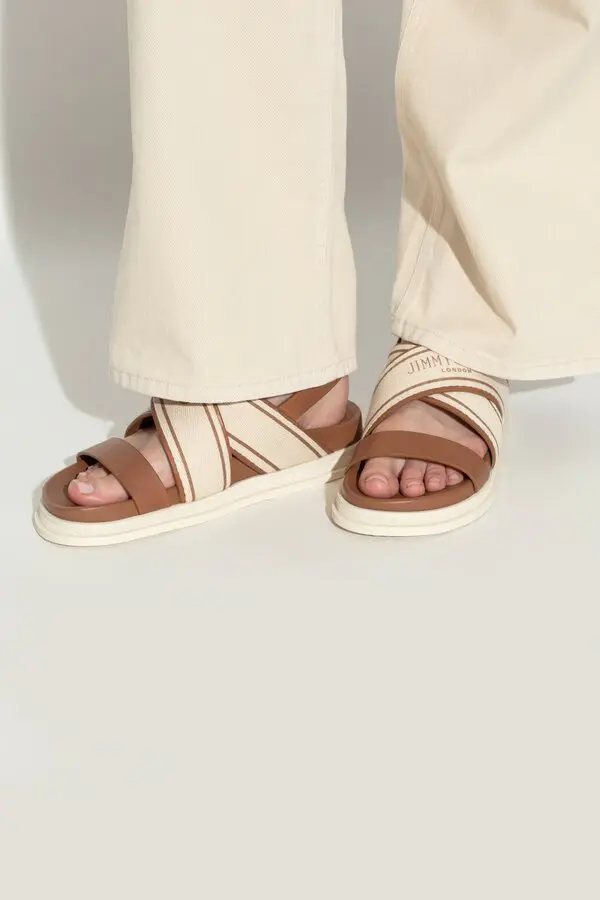 JIMMY CHOO Joa Sandals