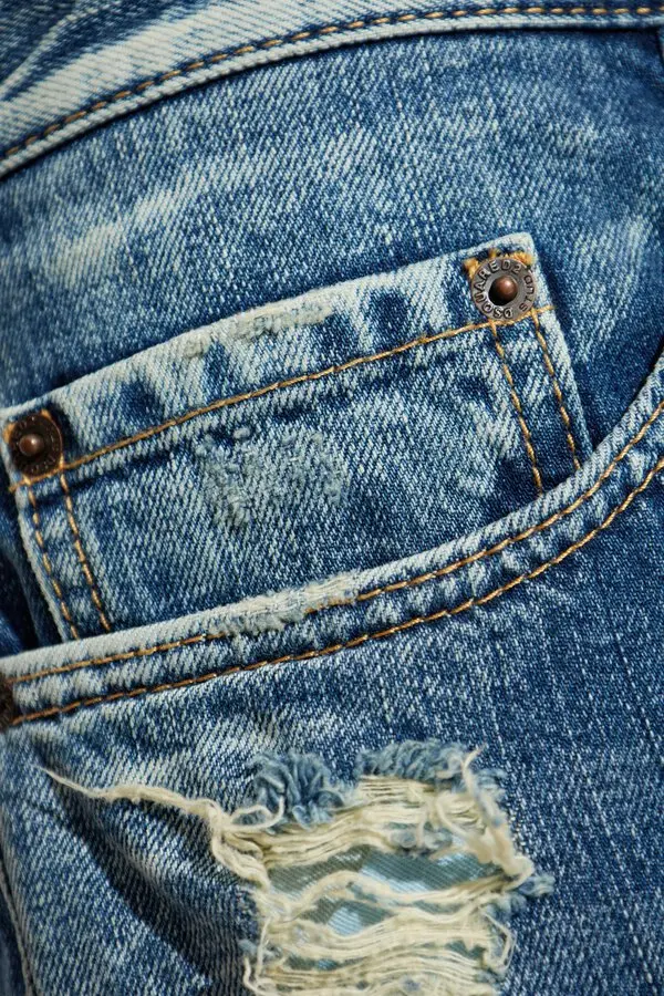 Dsquared2 Bro" Carrot Fit Jeans