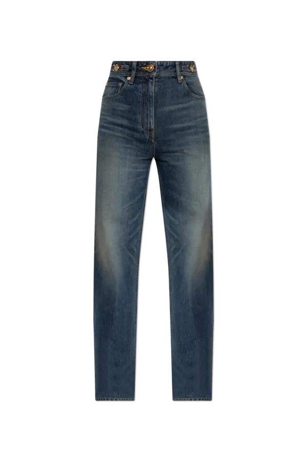 Versace Straight-leg Jeans