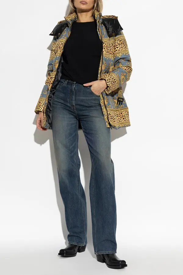 Versace Straight-leg Jeans