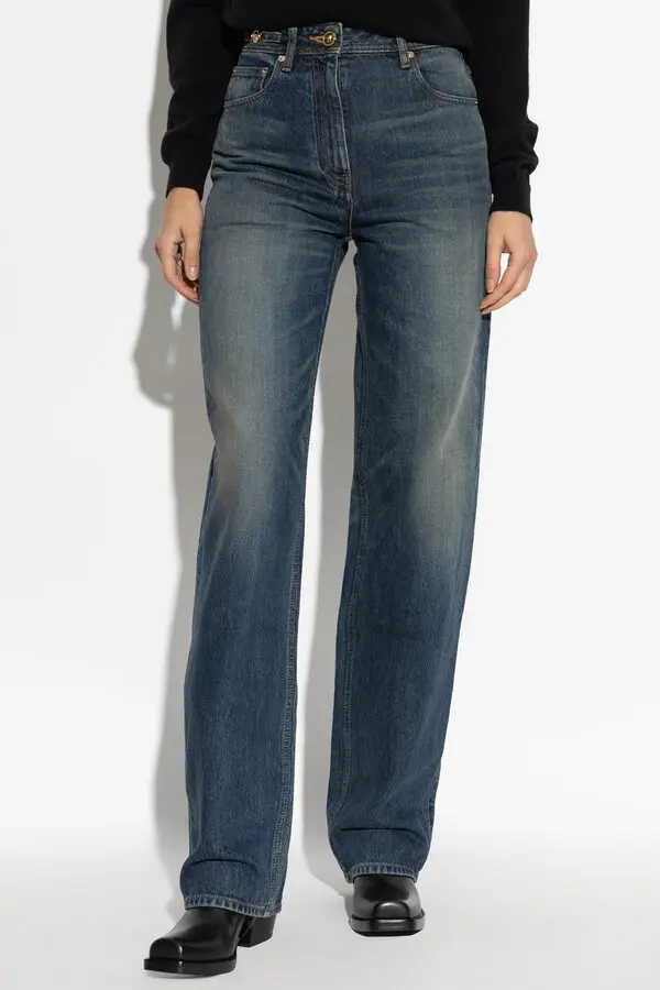Versace Straight-leg Jeans