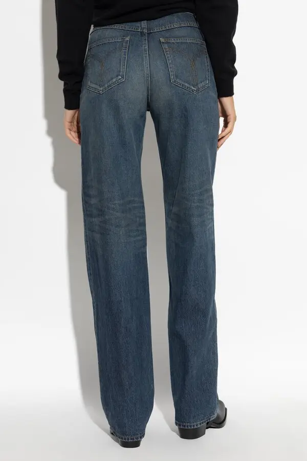 Versace Straight-leg Jeans