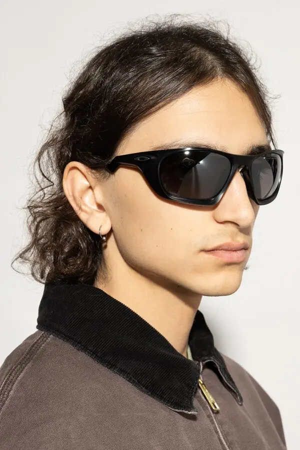 Oakley Lateralis Sunglasses - Black