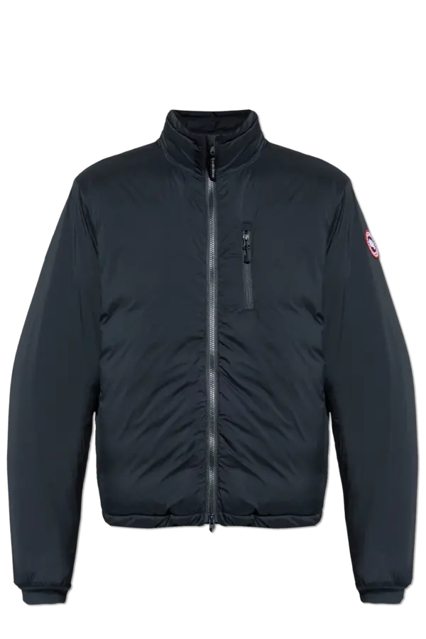 Canada Goose Lodge Puffer Jacket - Black