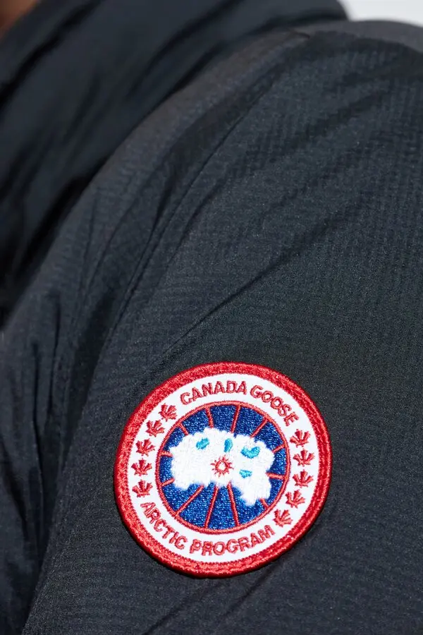 Canada Goose Lodge Puffer Jacket