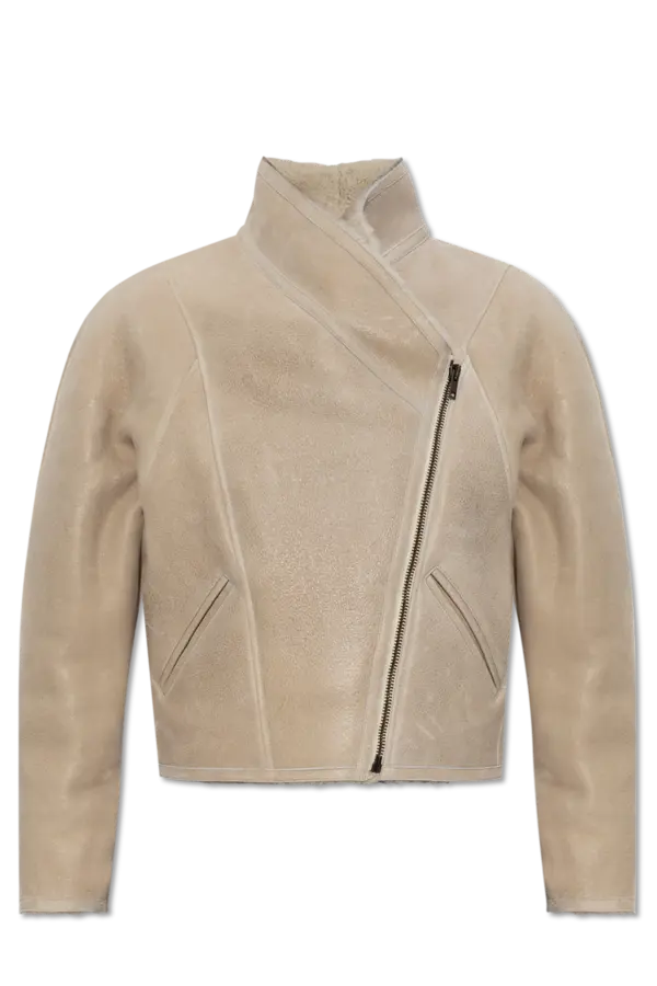 Isabel Marant Blondine Shearling Jacket