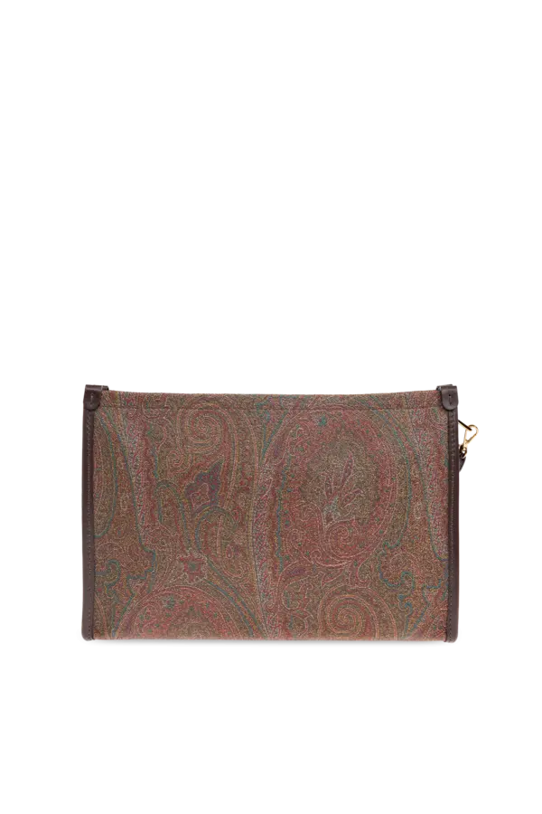 Etro Paisley Handbag