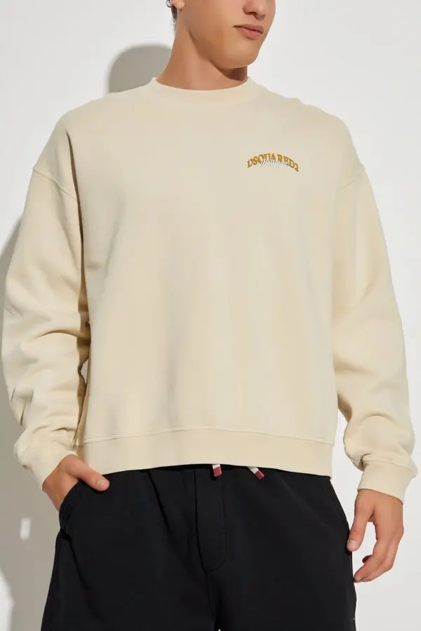 Dsquared2 Printed Sweatshirt
