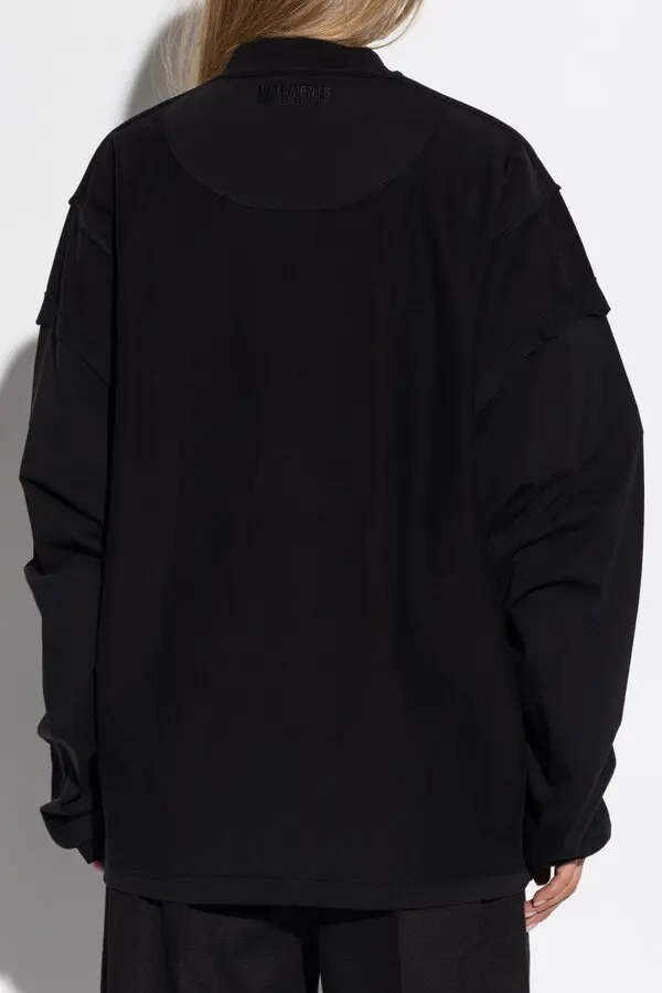 Vetements Oversize T-shirt