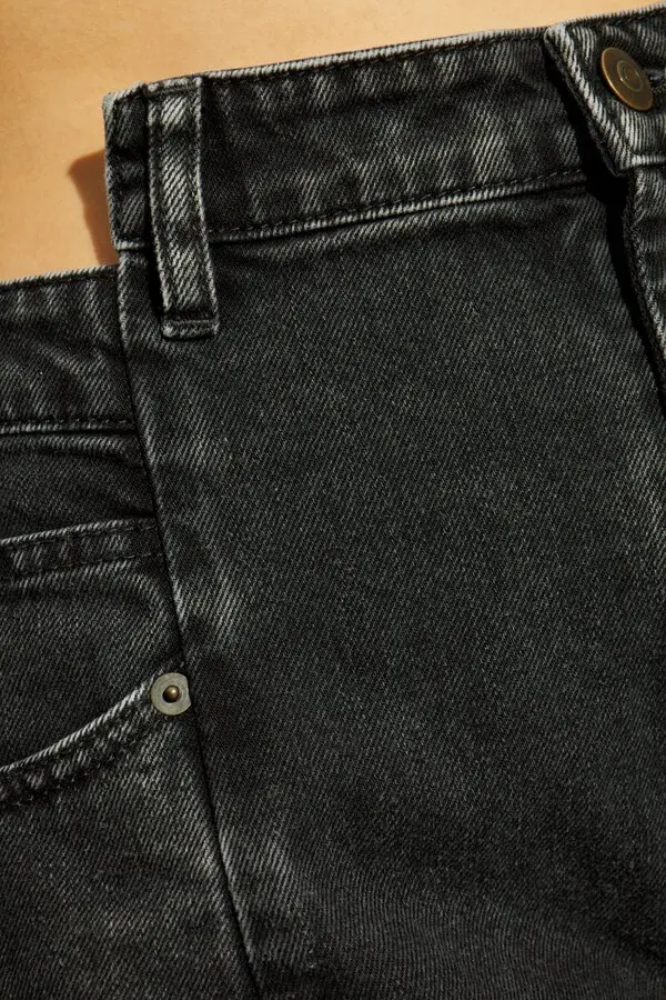MAISON MARGIELA Jeans With Pockets - Black