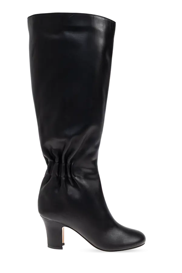 FERRAGAMO Jannette Heeled Boots